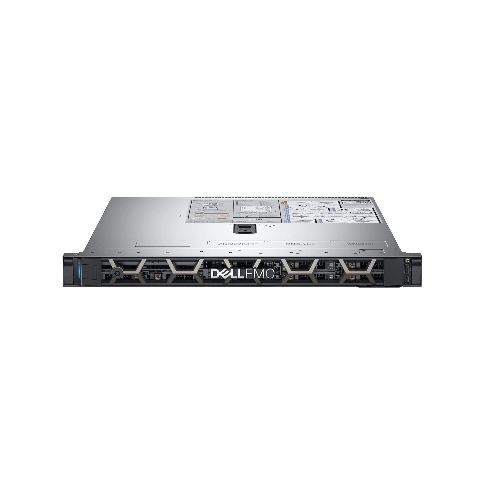 Dell PowerEdge R340 Rack Server – maketechict
